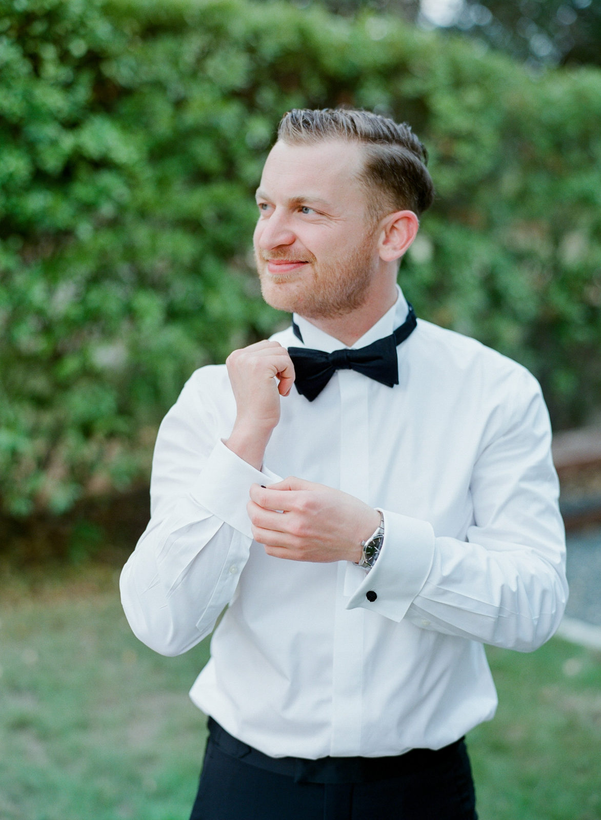 Stephanie & Aaron Wedding | honeygemcreative.com