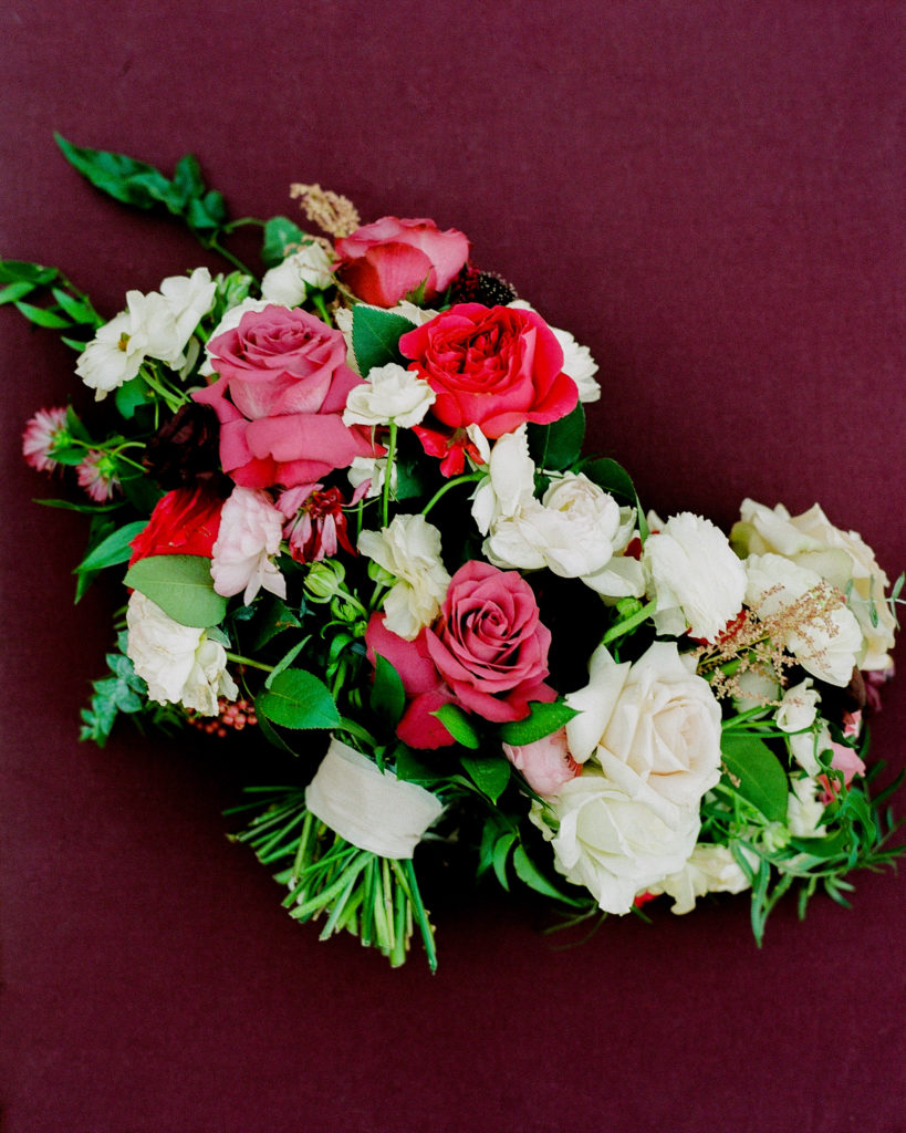 Stephanie & Aaron Wedding | honeygemcreative.com