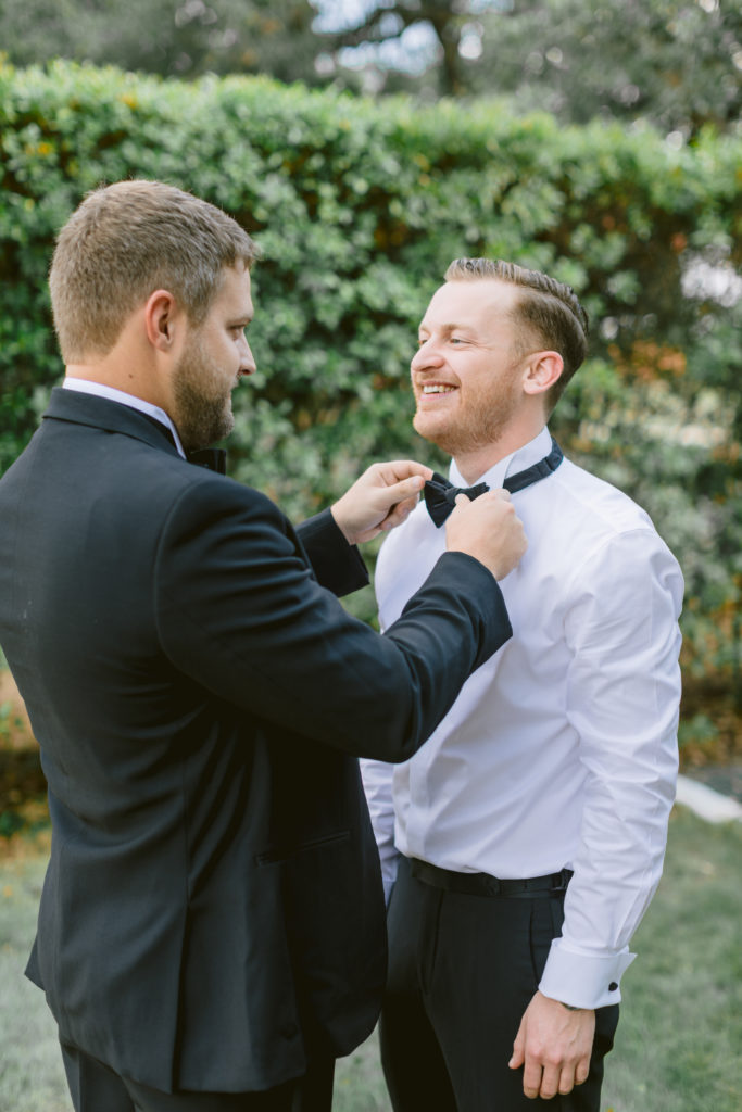 Stephanie & Aaron Wedding | honeygemcreative.com