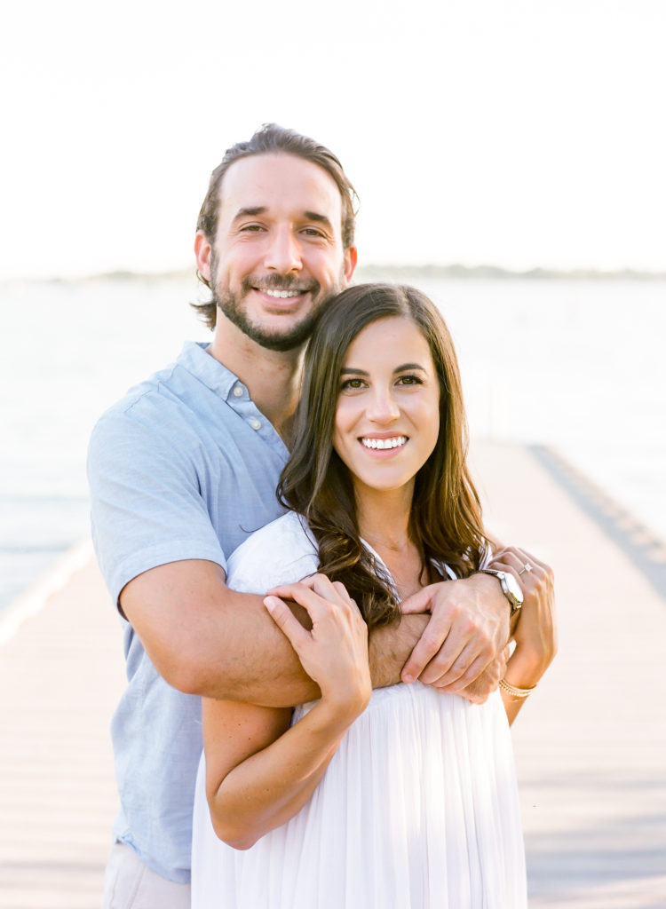 Rachel & Jay Engagement Session | honeygemcreative.com