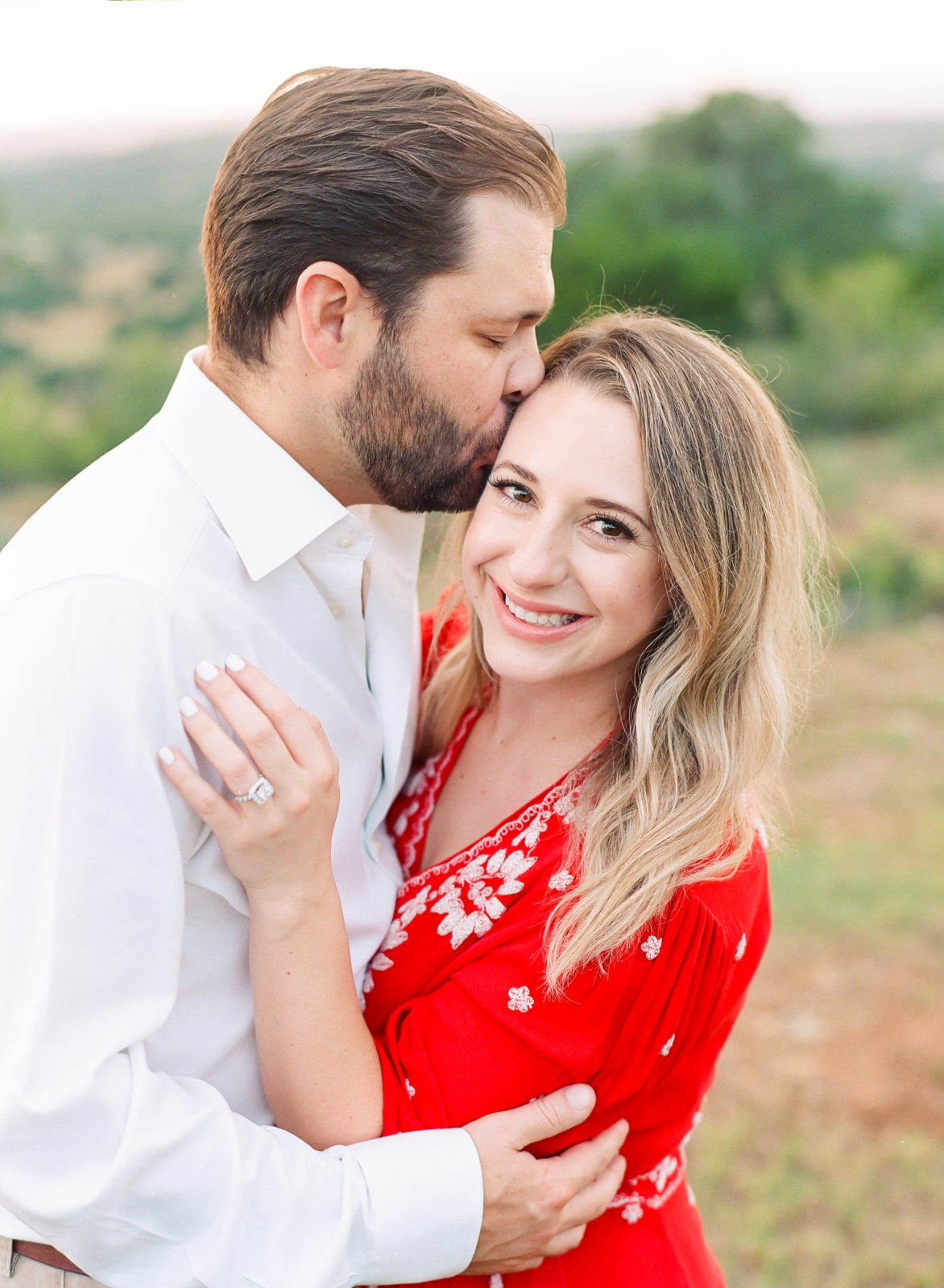 Erica & John | honeygemcreative.com