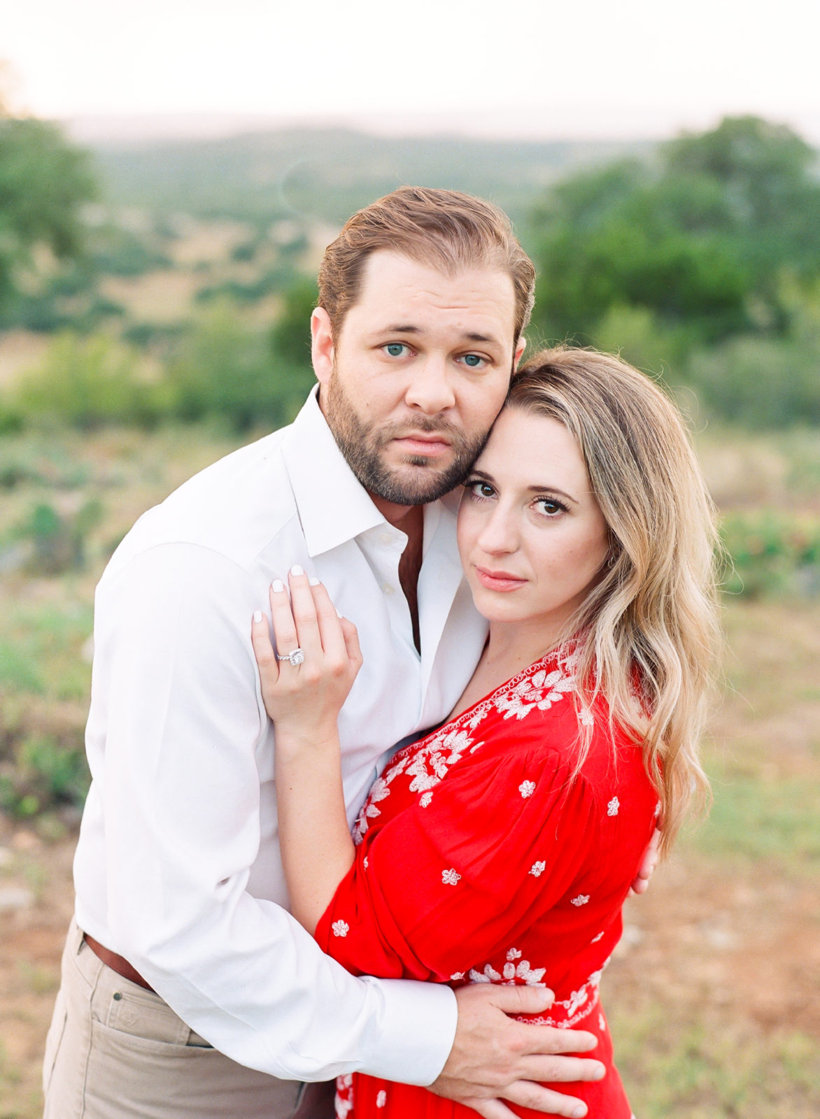 Erica & John | honeygemcreative.com