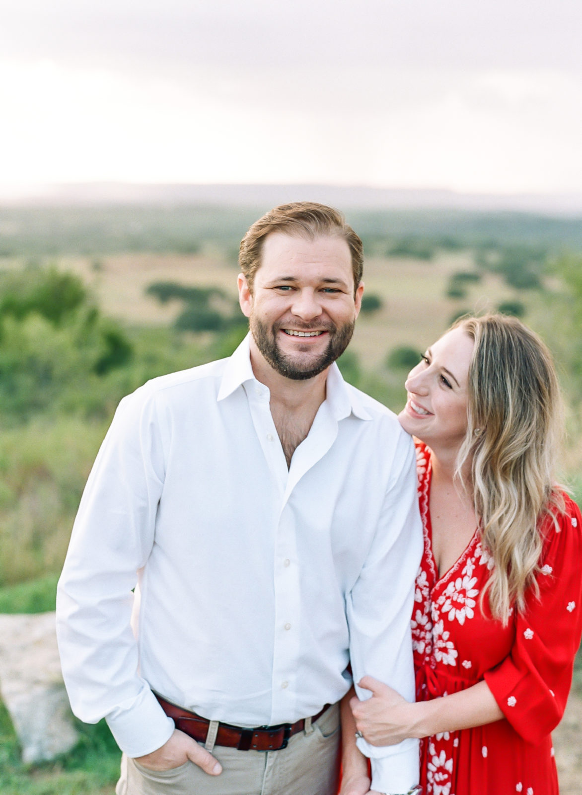 Erica & John | honeygemcreative.com