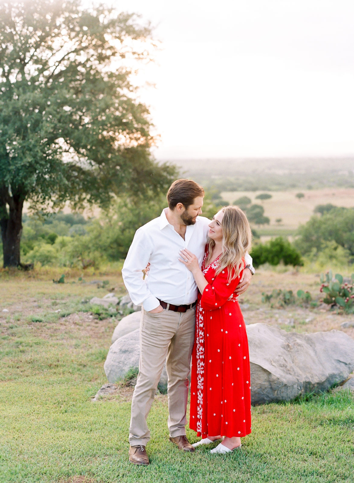 Erica & John | honeygemcreative.com