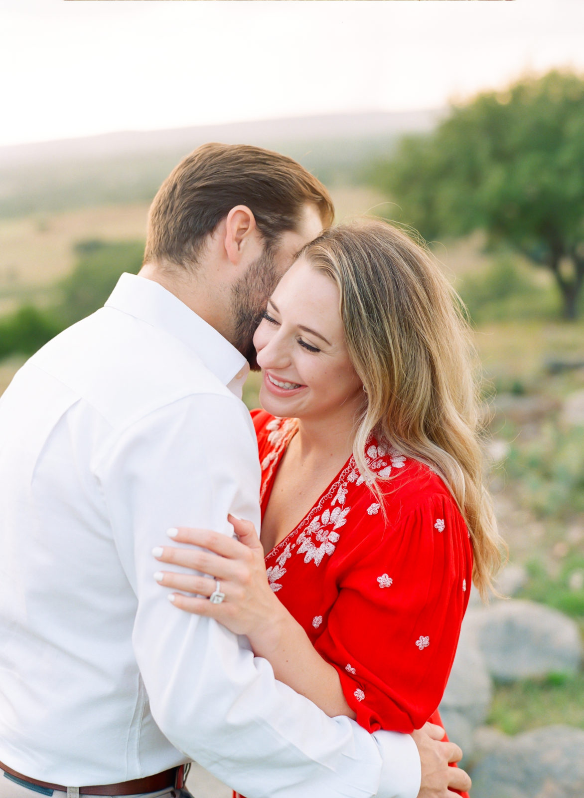 Erica & John | honeygemcreative.com