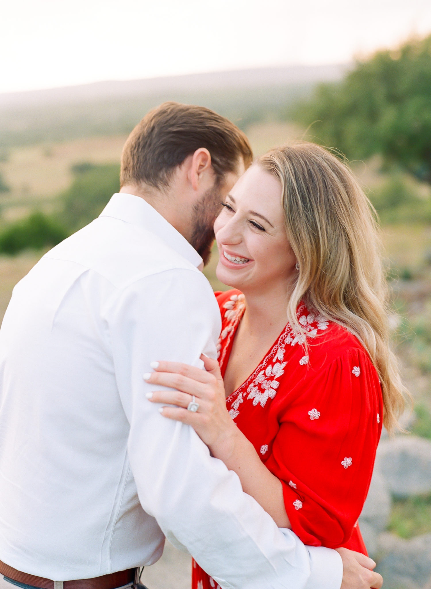 Erica & John | honeygemcreative.com