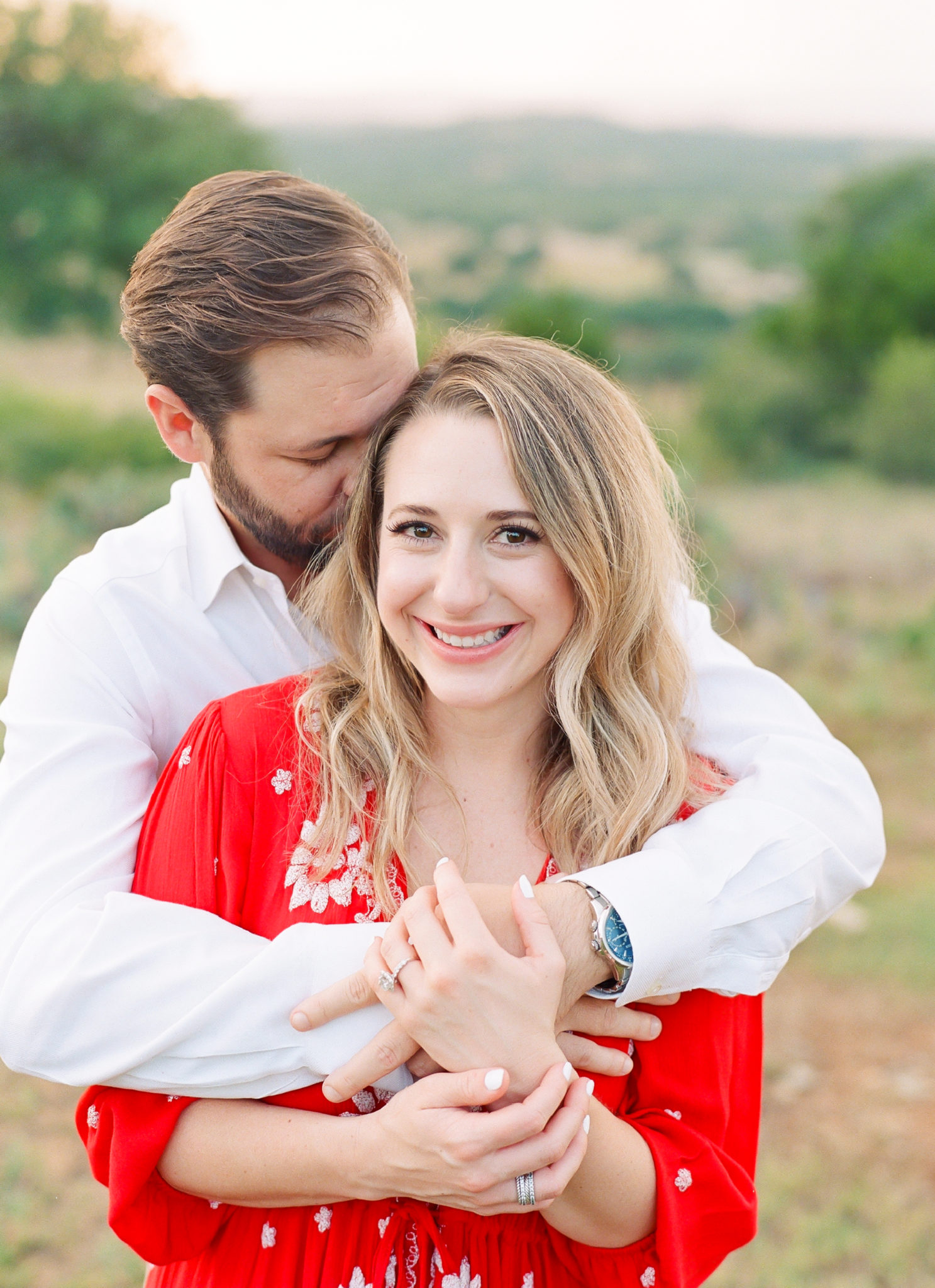 Erica & John | honeygemcreative.com