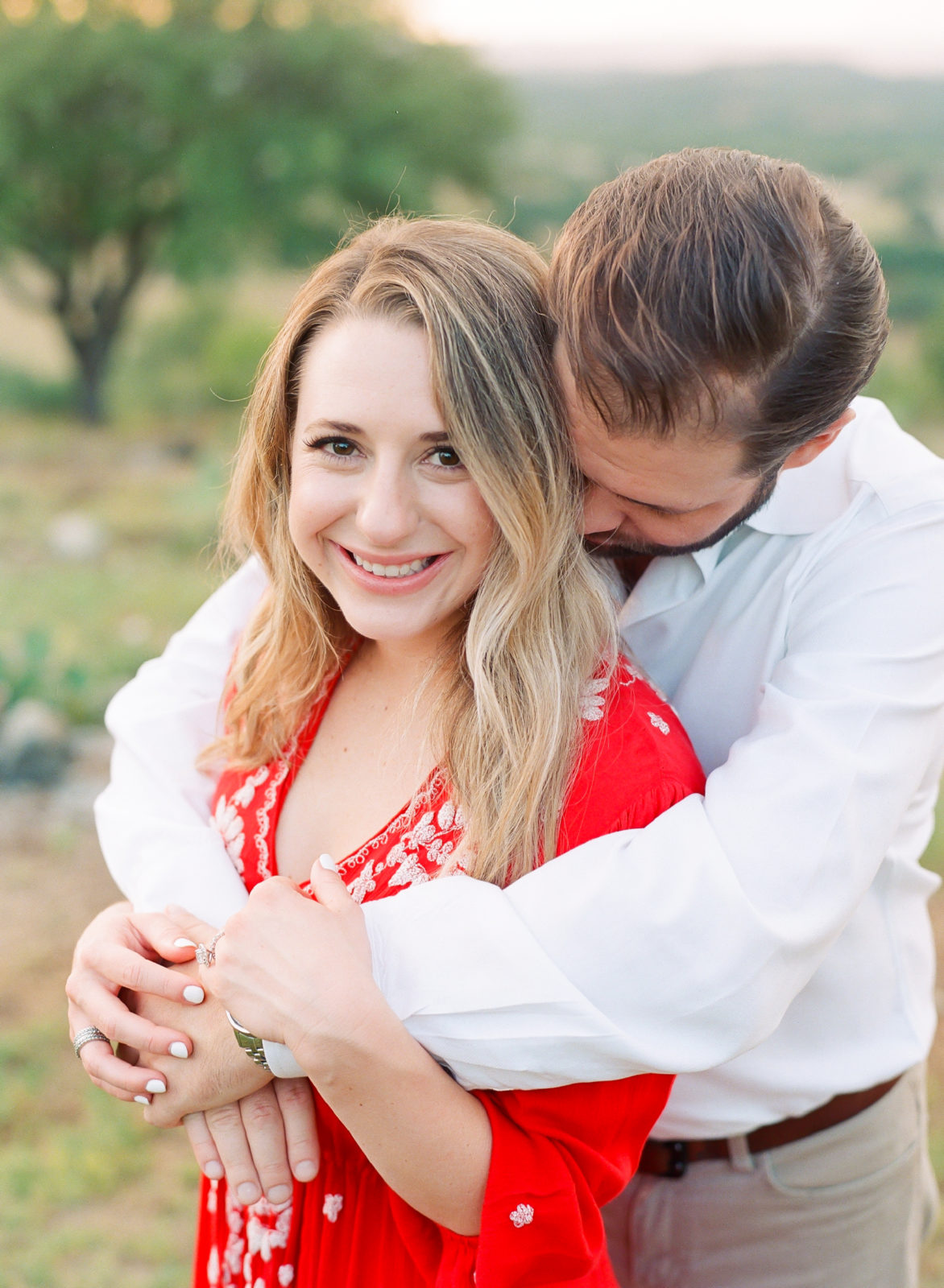 Erica & John | honeygemcreative.com