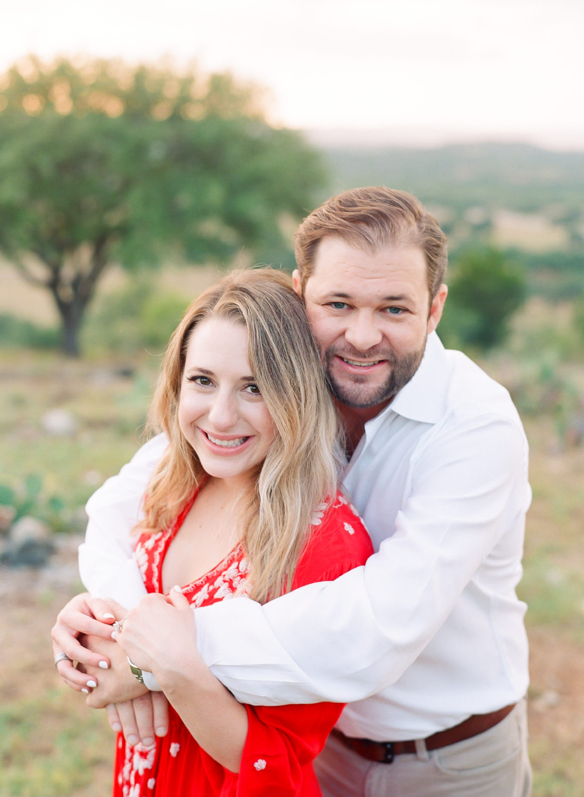 Erica & John | honeygemcreative.com