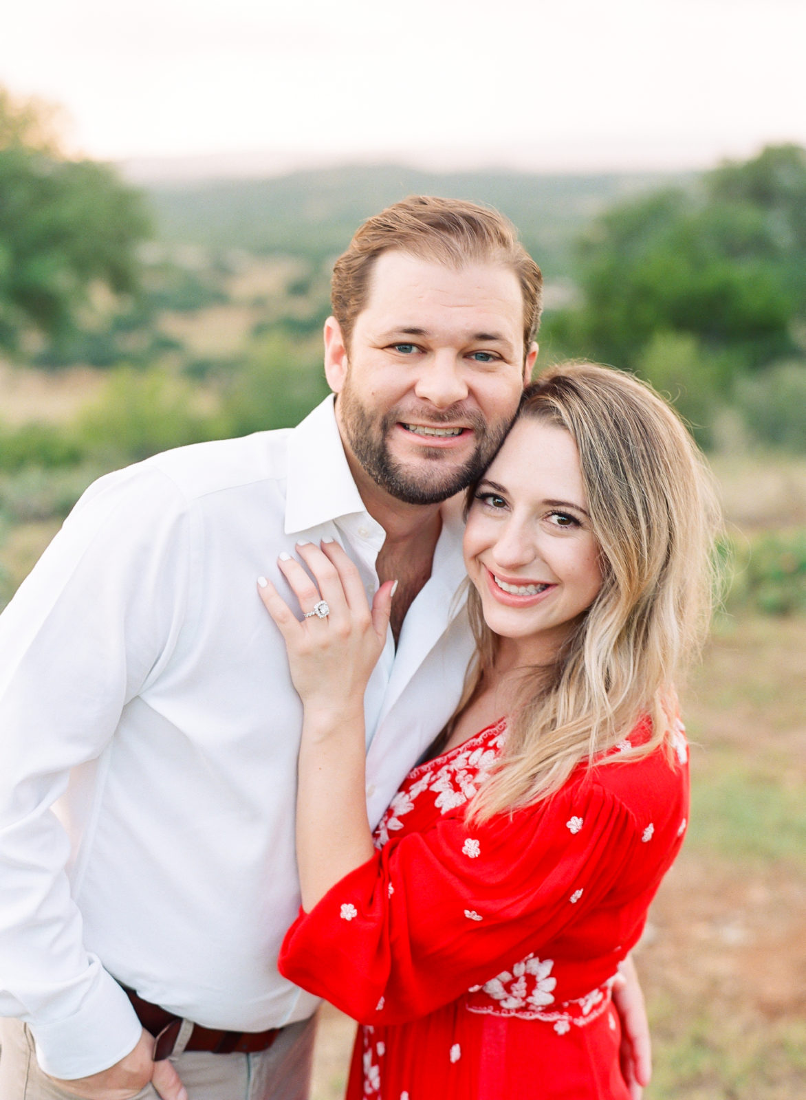 Erica & John | honeygemcreative.com